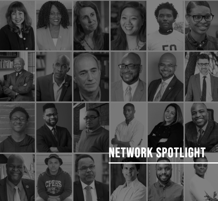 March Network Spotlight - Defining US